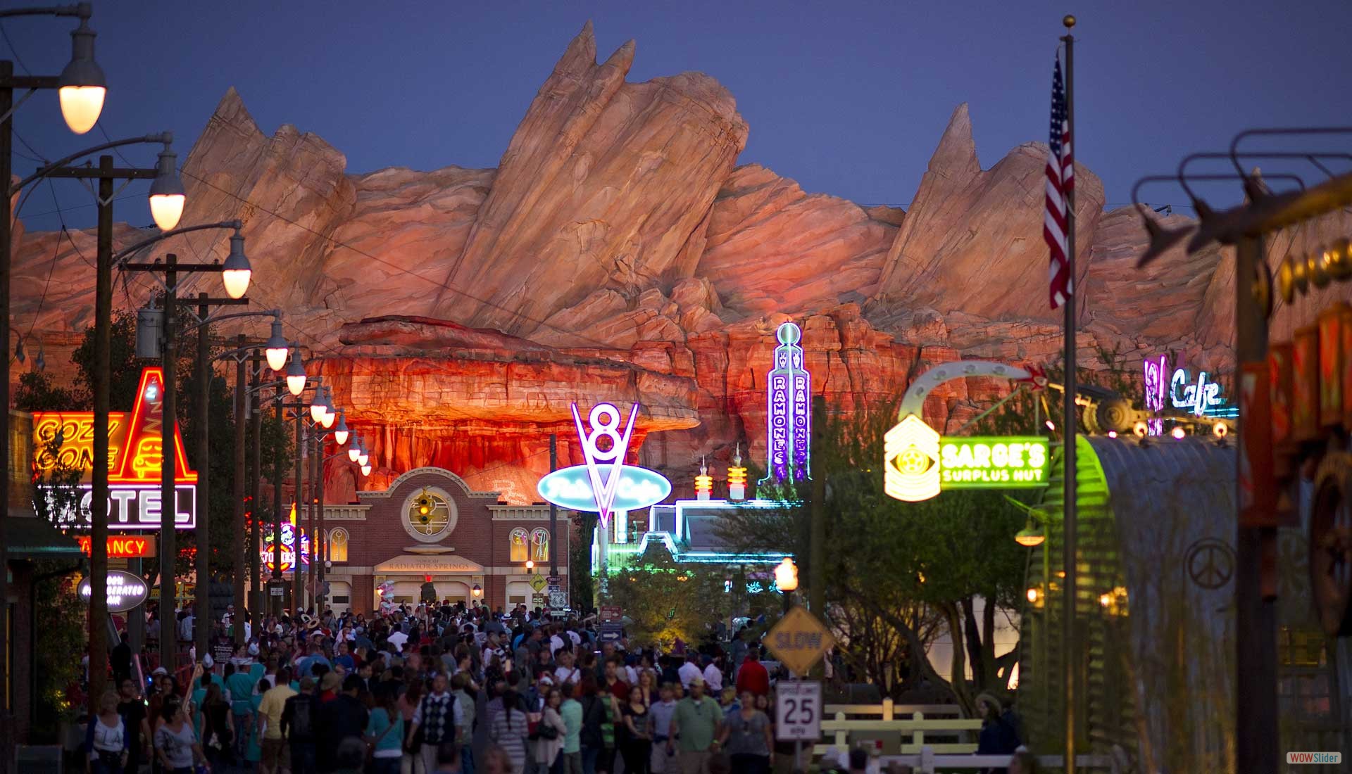 Themes 2 Themeparks